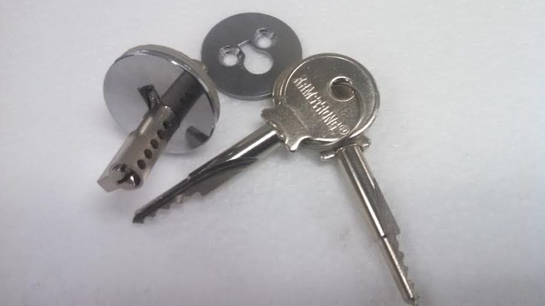 Armstrong Plunger Lock - Whitney Glazing Supply