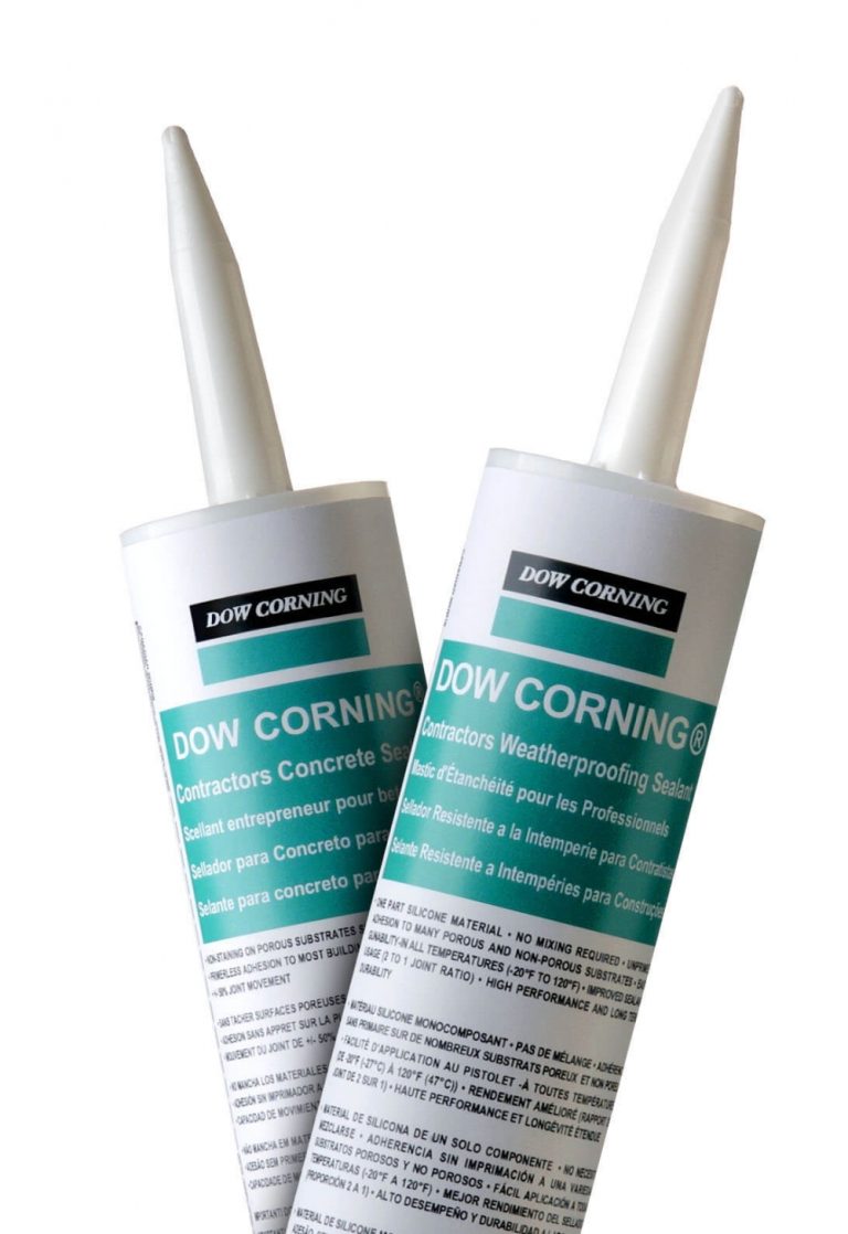 Dow Corning DOWSIL CWS Tubes - Whitney Glazing Supply